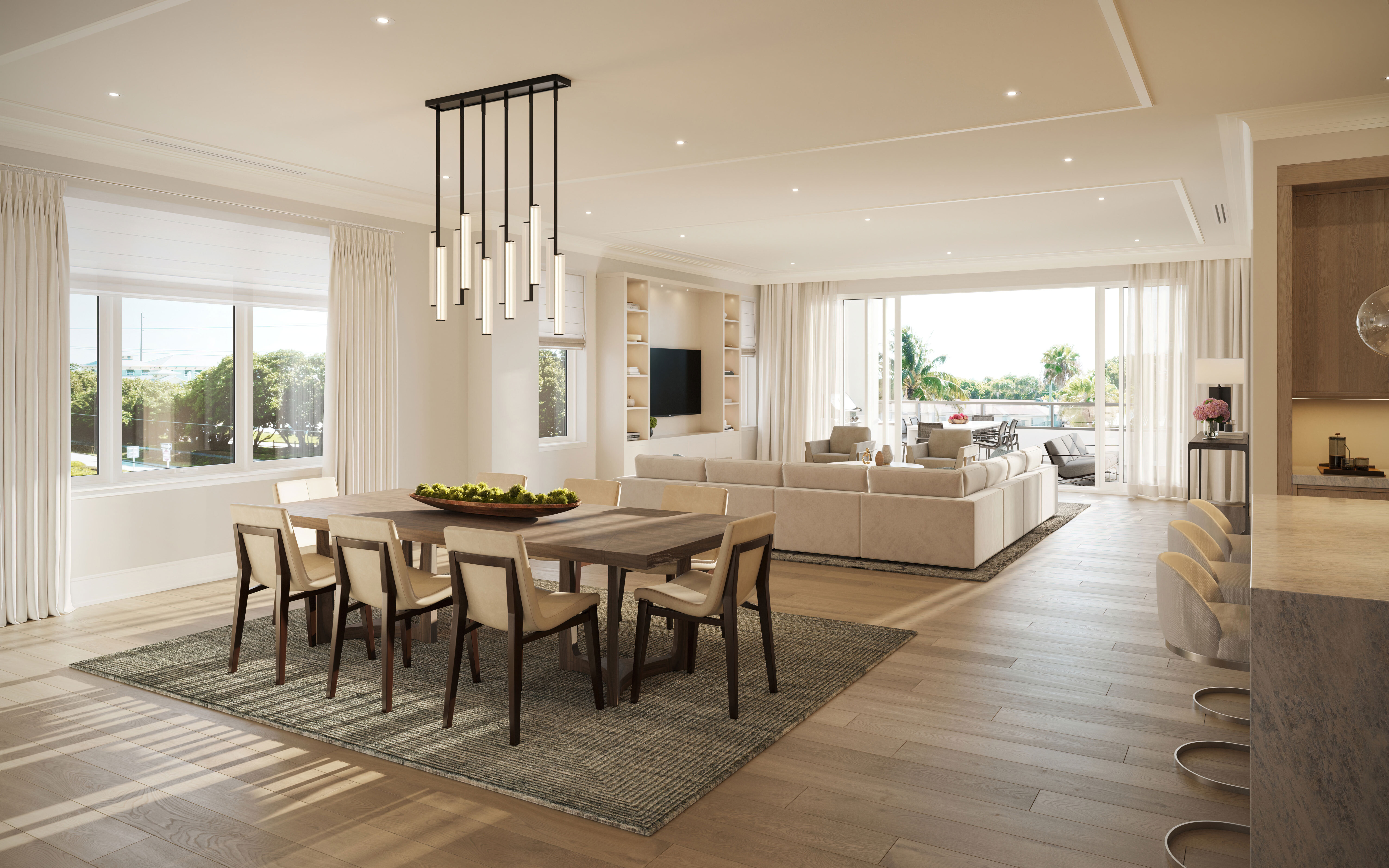 Residences New Elegant Luxury Condominiums In Juno Beach Caretta