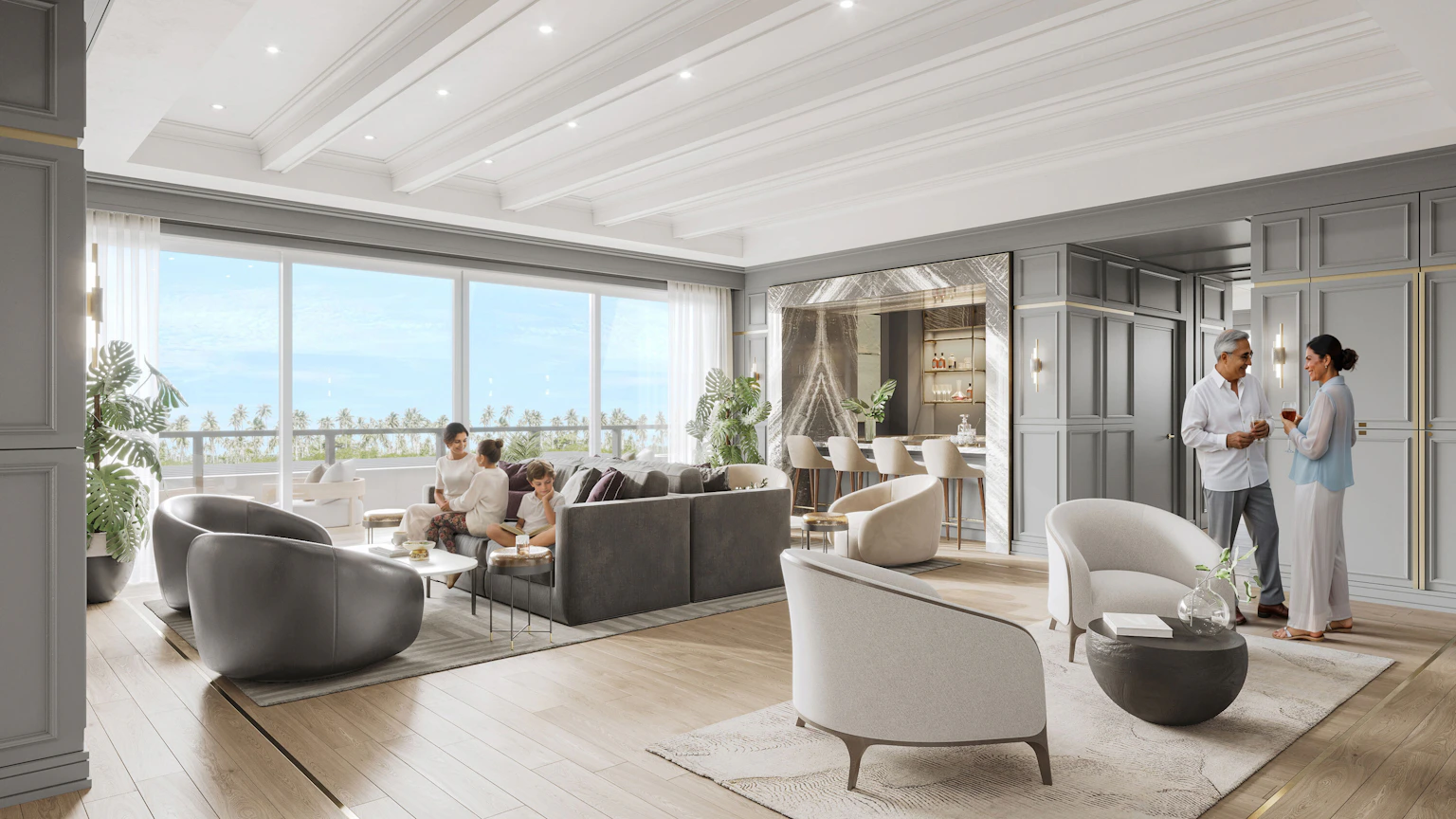 Lifestyle | Resort-Style Service & Amenities in Juno Beach | Caretta