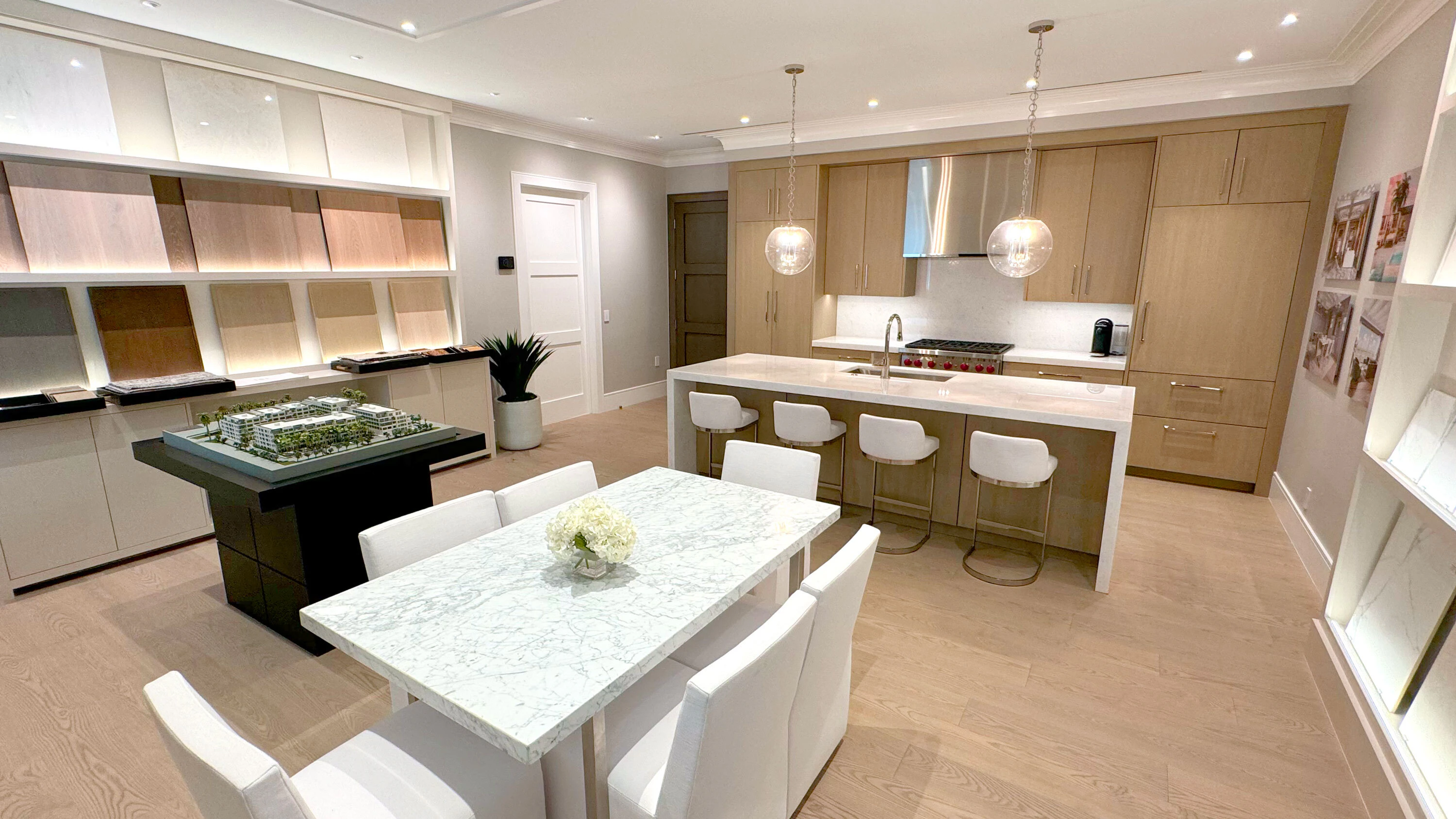 Vision | Elegant Living Just Steps from the Ocean | Caretta