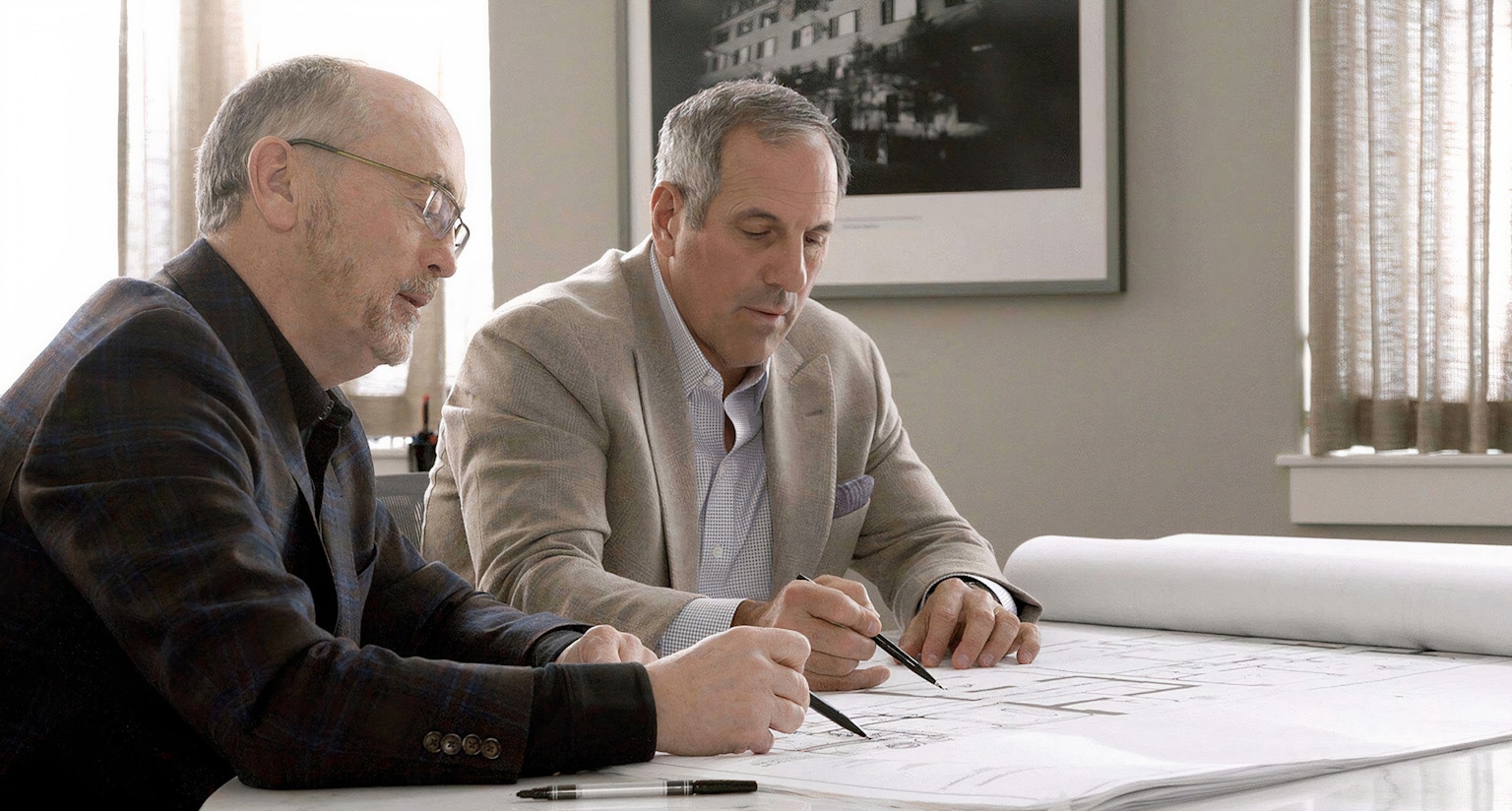 Meet the Team | Award-Winning Residential Developers | Caretta